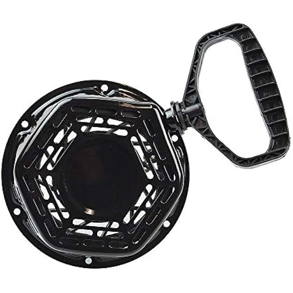 Recoil Starter Assembly | for 799779; pre-wound spring; smooth rewind ...