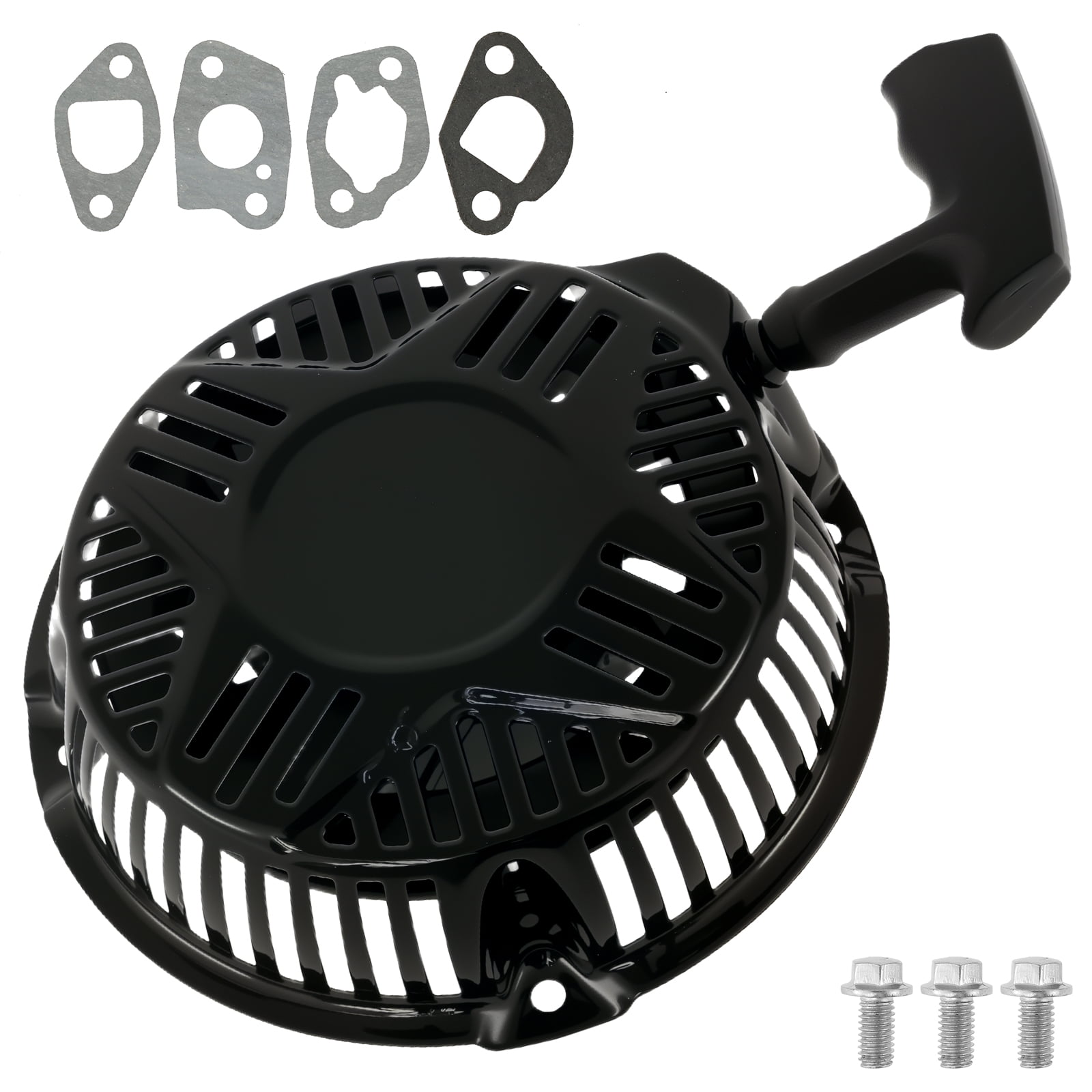 Recoil Starter Assembly Compatible with 212cc Engine Recoil Starter ...