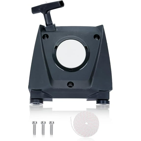 Recoil Starter Assembly Compatible with Backpack Blowers Using 4283‑190 ...
