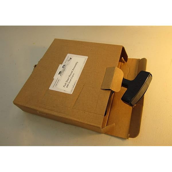 Recoil Starter Assembly Compatible with Powerhorse 1600/2000W Inverter ...