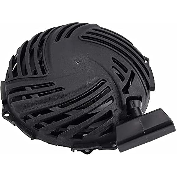 Recoil Starter Assembly Compatible with Yard Machines Push Mower 11A ...