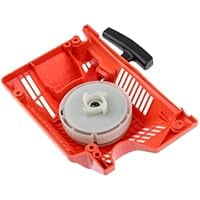 Recoil Starter Assembly Compatible with 62cc Supmix 6250 Gas Chainsaw ...