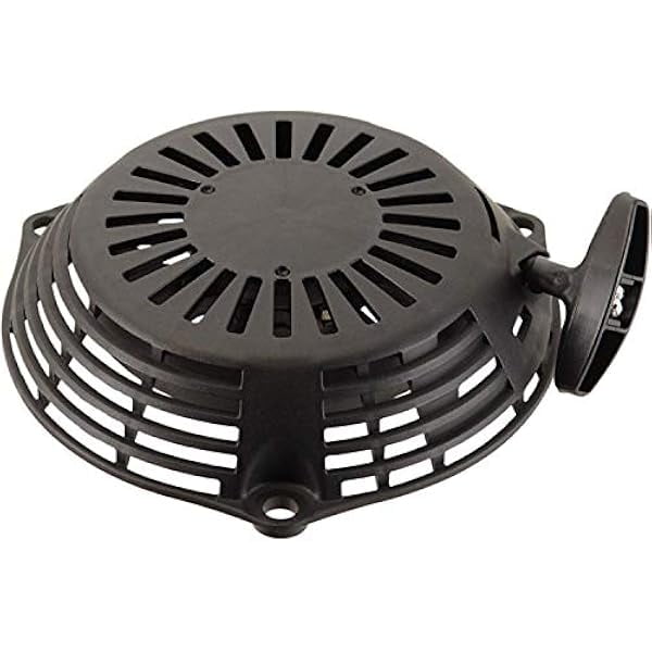 Recoil Starter Assembly | for GC190 GC190LA GCV190 GCV190A GSV190A ...