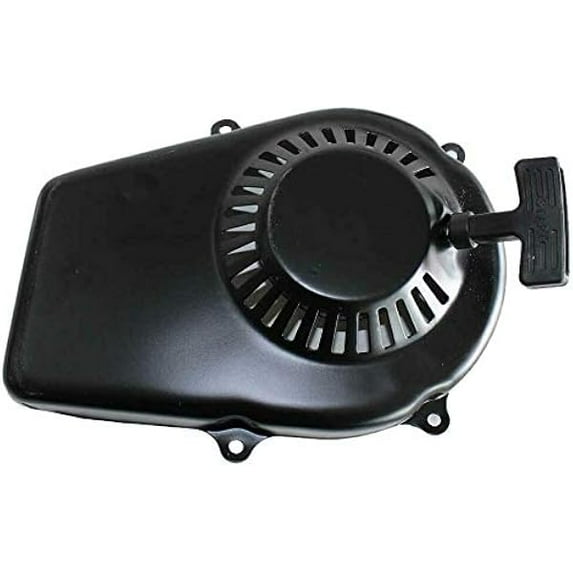 Recoil Starter Assembly | for GEN1250 1250; prewound spring; smooth ...
