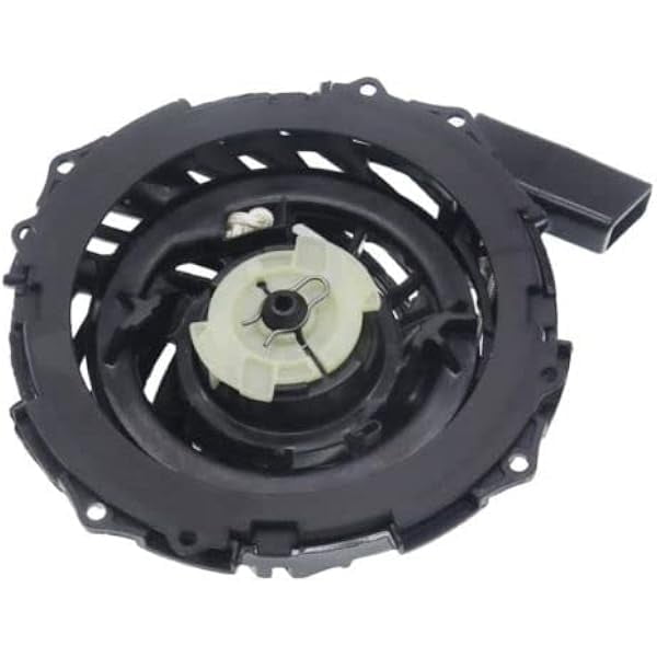 Recoil Starter Assembly | for M21450 961140032; pre-wound spring ...