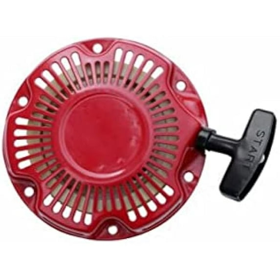 Recoil Starter Assembly | for MTX60 MTX70; pre-wound spring; smooth ...