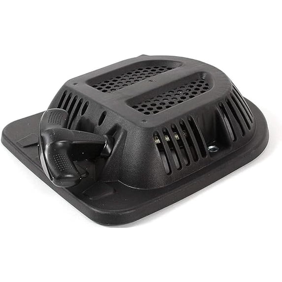 Recoil Starter Assembly Pull Start Replacement for Mini Bike, Compatible with Massimo MB200 ...