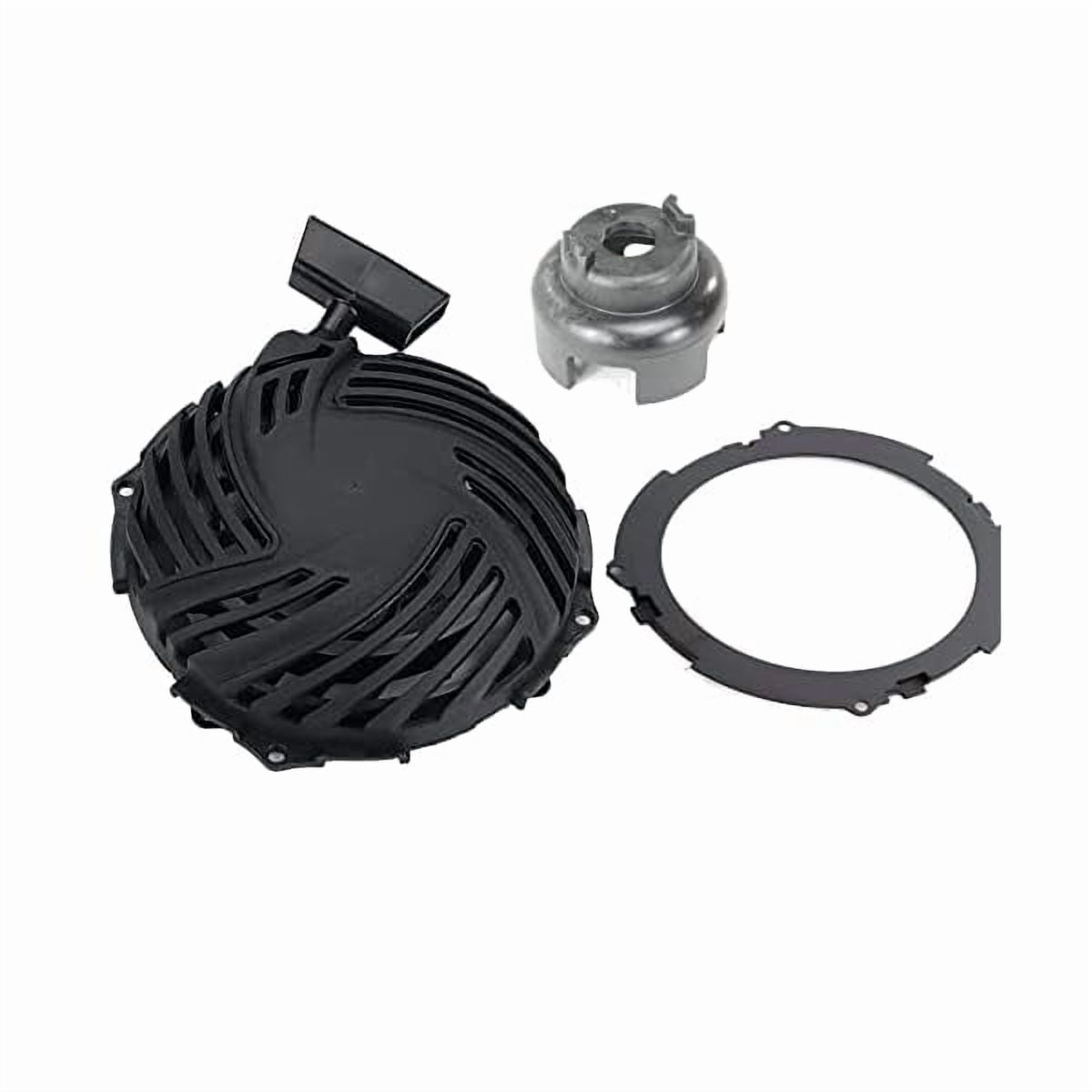 Recoil Starter Assembly Pull Start with Starter Cup Replacement for ...