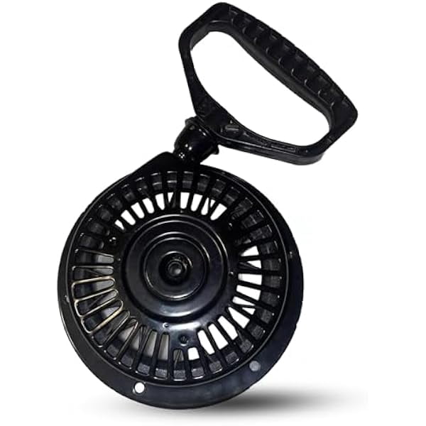 Recoil Starter Assembly Replacement, 20001054, For Ariens AX254 Engines ...