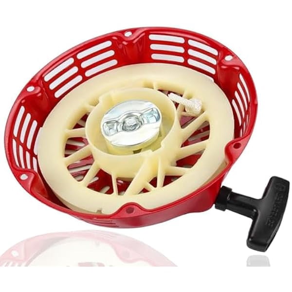 Recoil Starter Assembly Replacement For 28400-ZE3-W01ZA GX340 GX390 ...