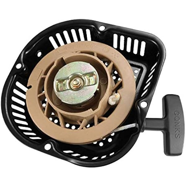 Recoil Starter Assembly | for WGen6000 6000/7500 170500; pre-wound ...