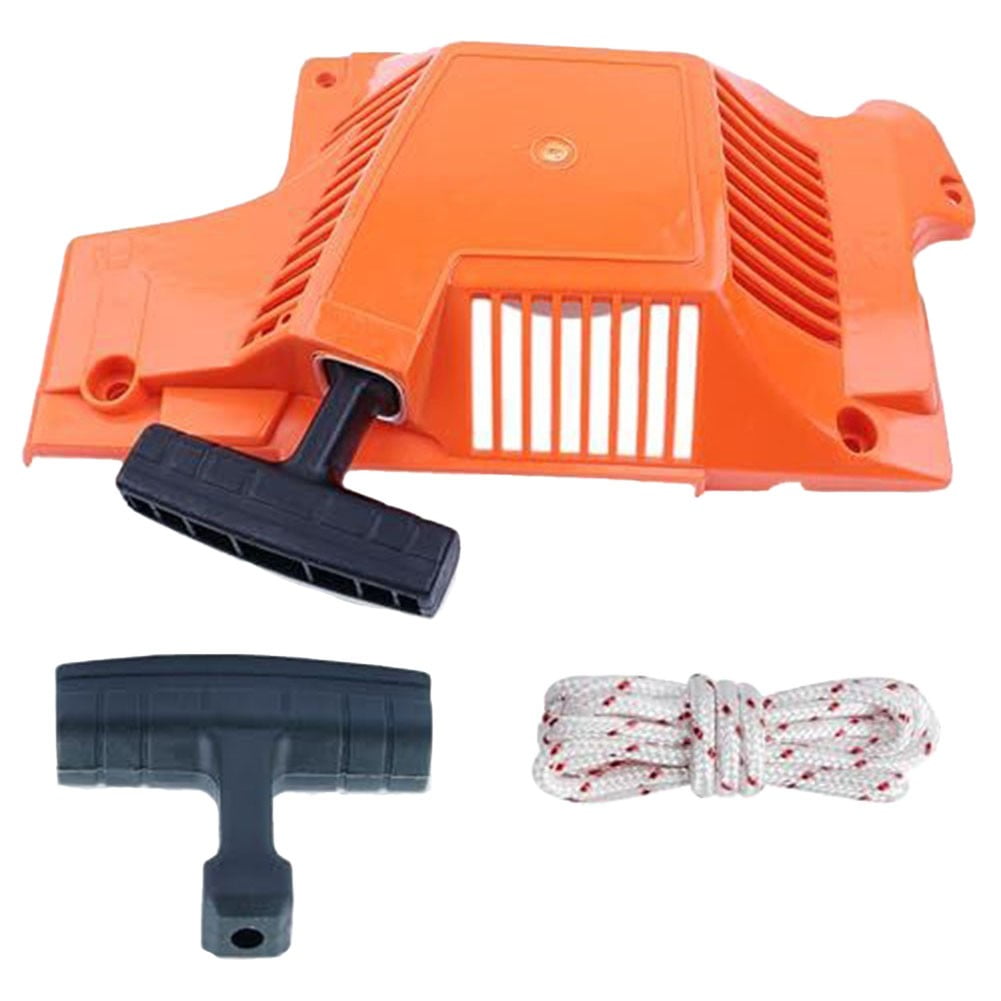 Recoil Starter Assembly for 50 51 55 Chainsaws Starter Hand Replace ...