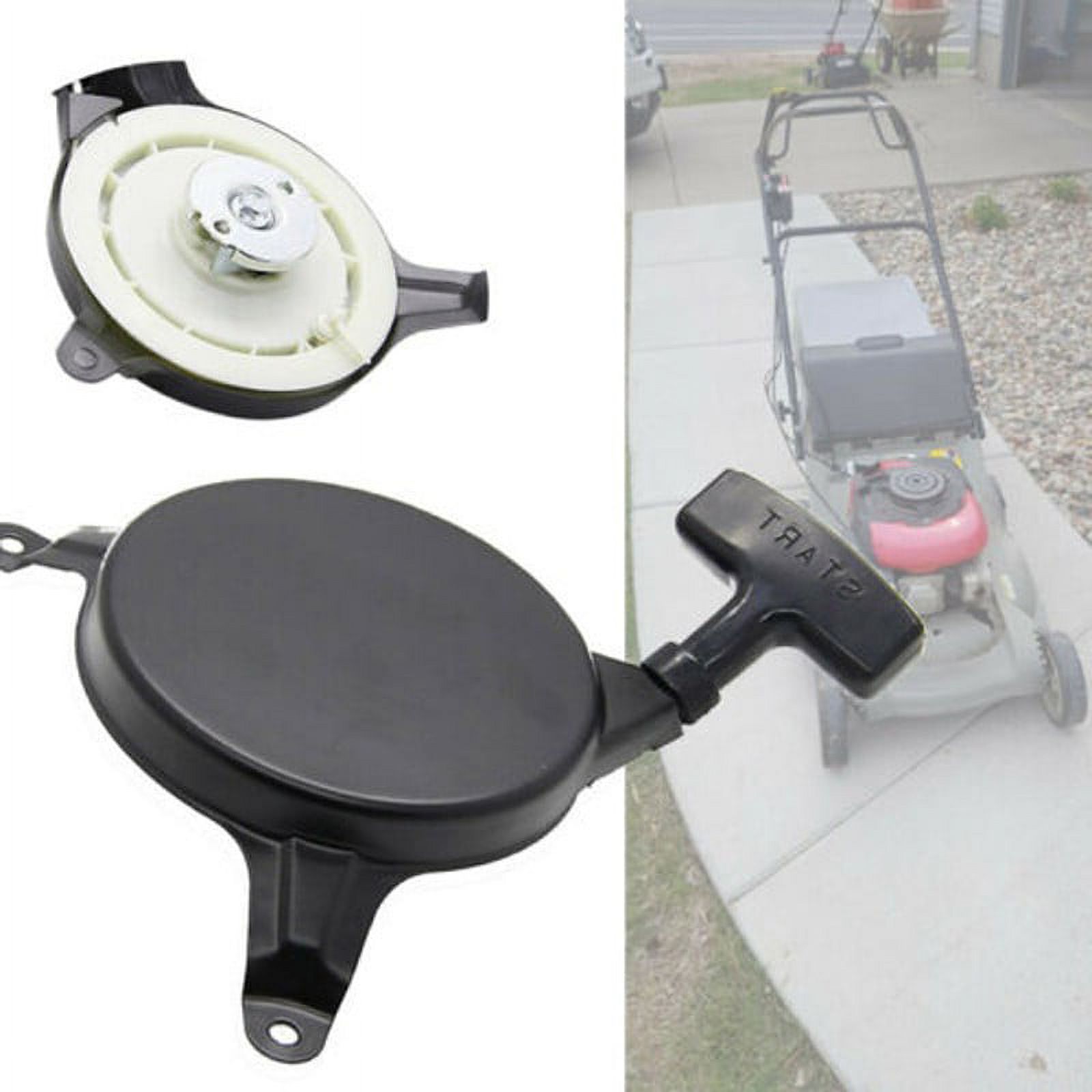Recoil Starter For Ryobi RLM140SP 140cc Lawnmower 5131016913 - Walmart.com
