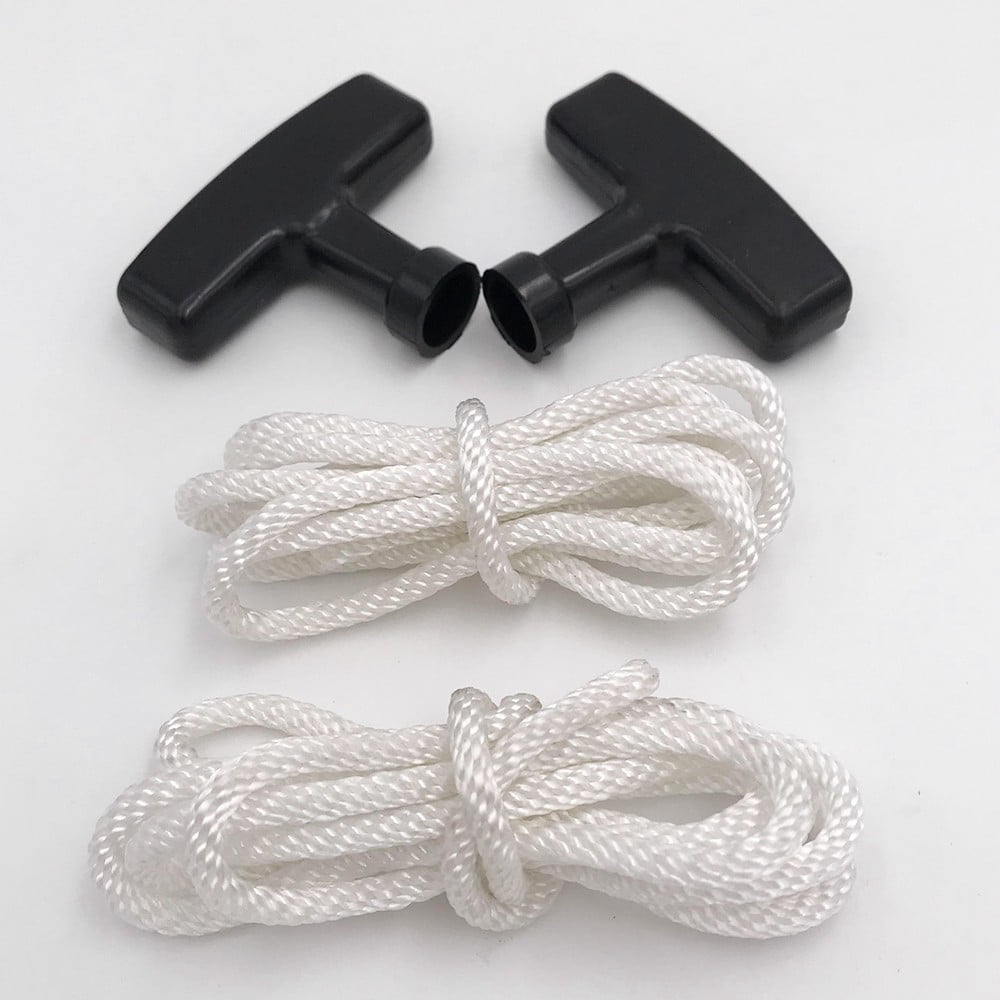Recoil Starter Grip Rope Kit for HONDA GX100 GX120 GX160 GX240 GX270 ...