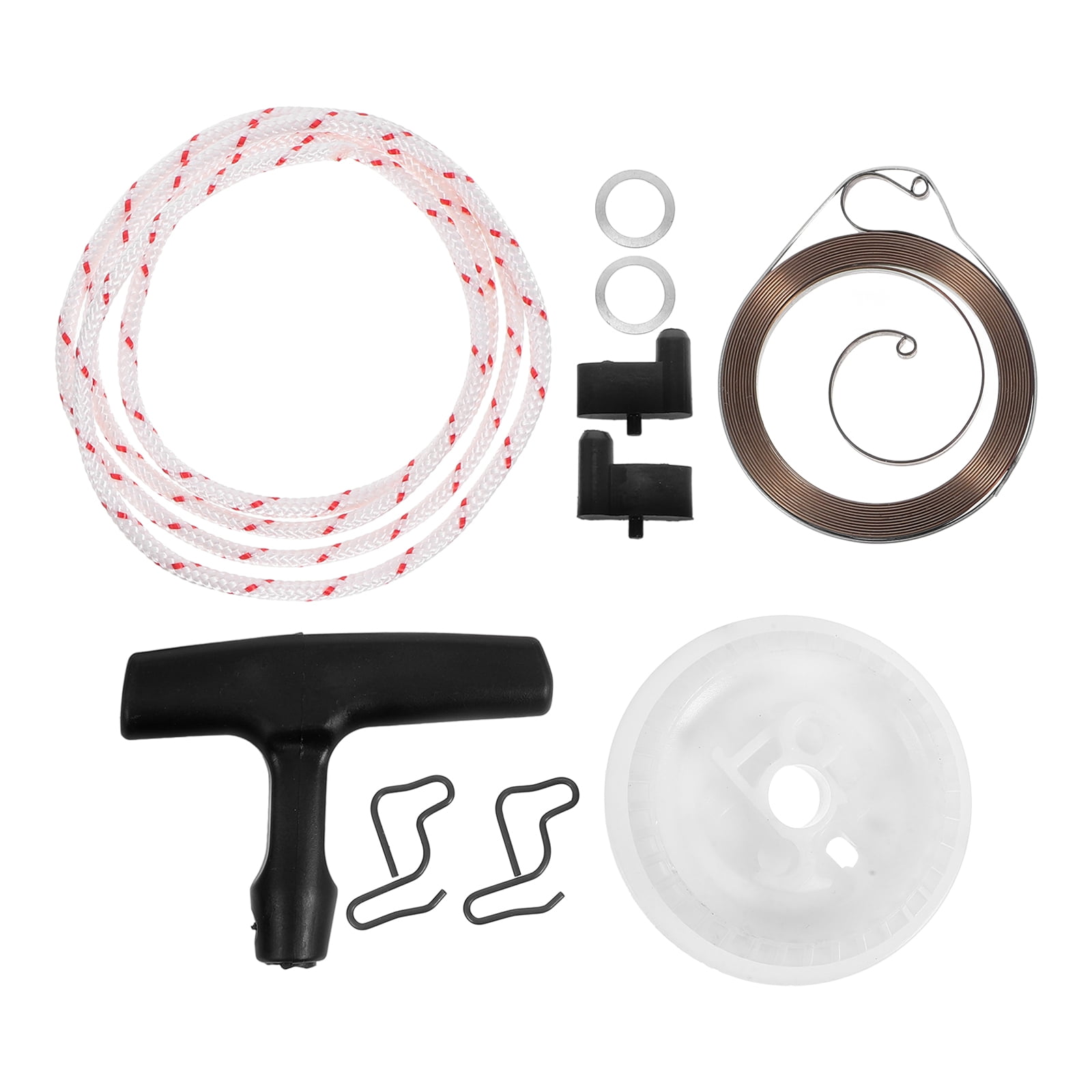 Recoil Starter Kit Compatible with Stihl Chainsaws MS180 MS170 MS210 MS230 MS250 Pull Cord ...