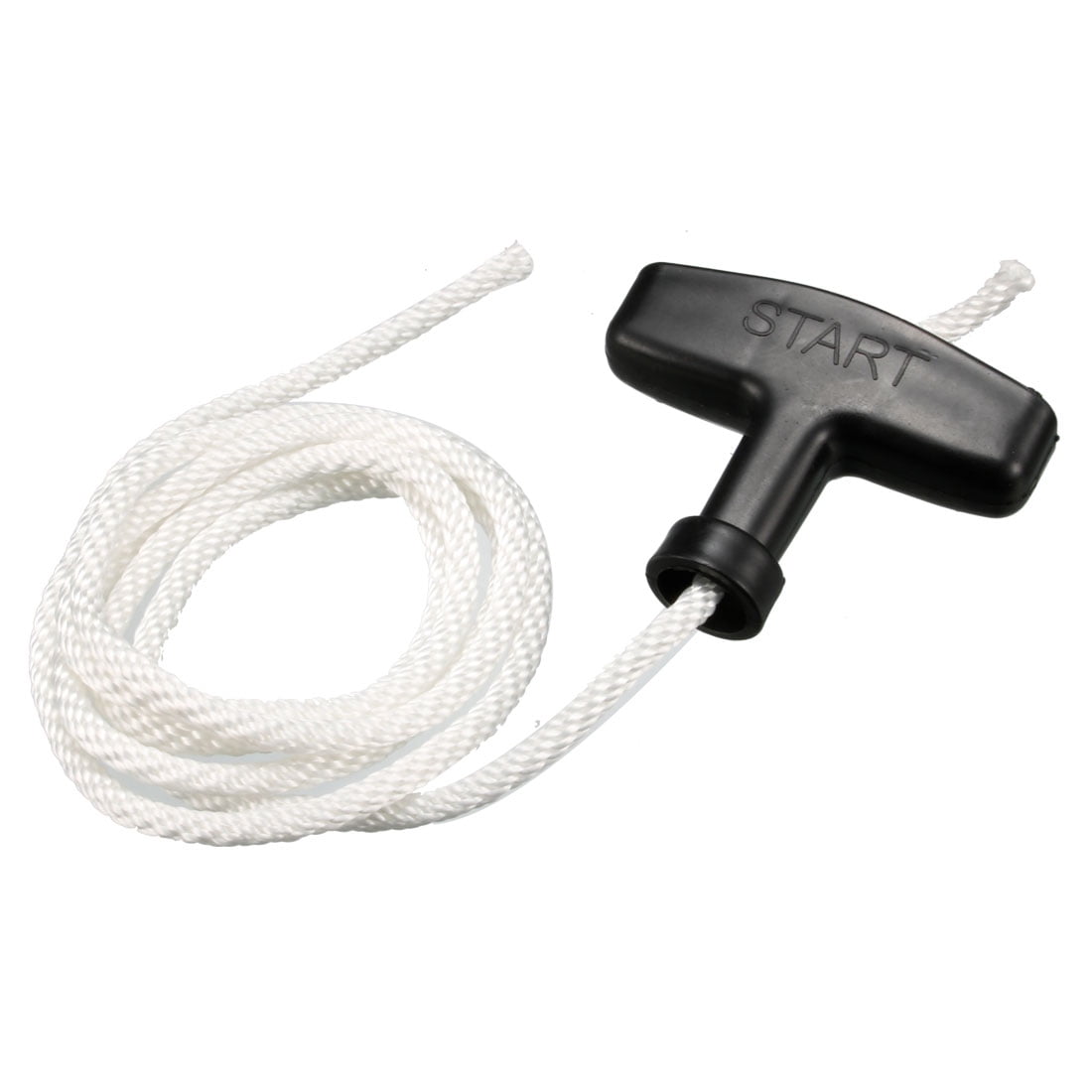 Recoil Starter Pull Handle w Rope for 188/190F Petrol Garden Machine ...