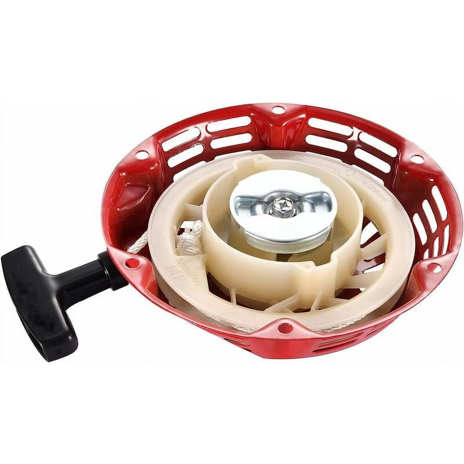 Recoil Starter Pull Start Assembly, Compatible Replacement For ...