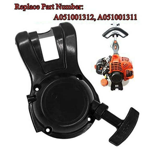 Recoil Starter Pull Start Kit A051001312 For Echo Srm-225 Pas-225 Pe ...