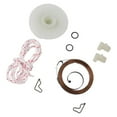 Recoil Starter Pulley Spring Rope Pawl Kit for Stihl Trimmer FC55 FS55 ...