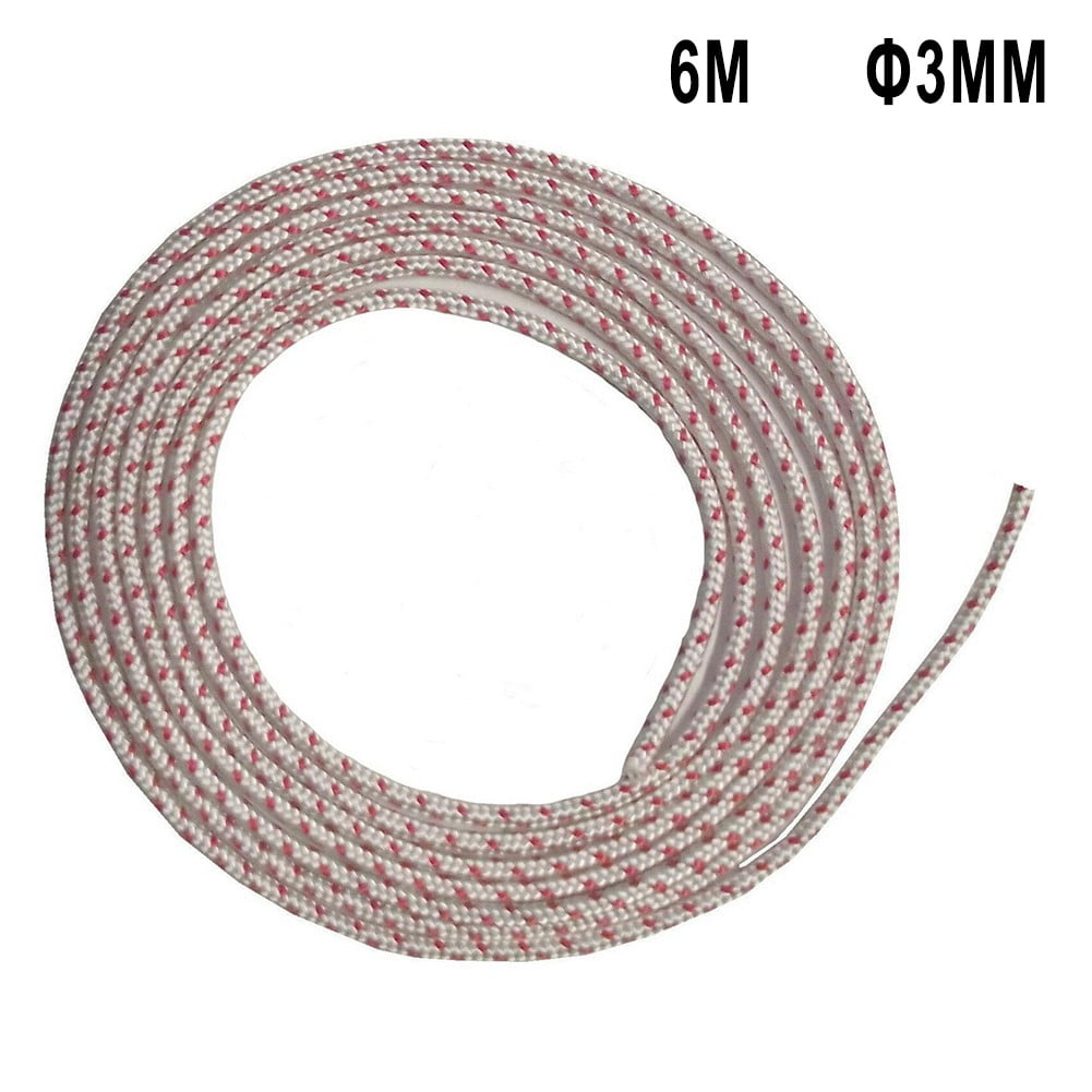 Recoil Starter Rope 3 Mmx6M For Stihl Polyester Rope For Echo Homelite ...