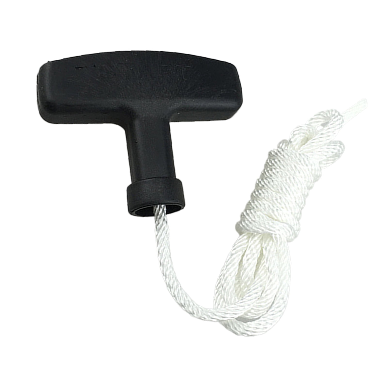 Recoil Starter Rope,Full Grip Lawn Mower Starter,Handle Recoil Starter ...