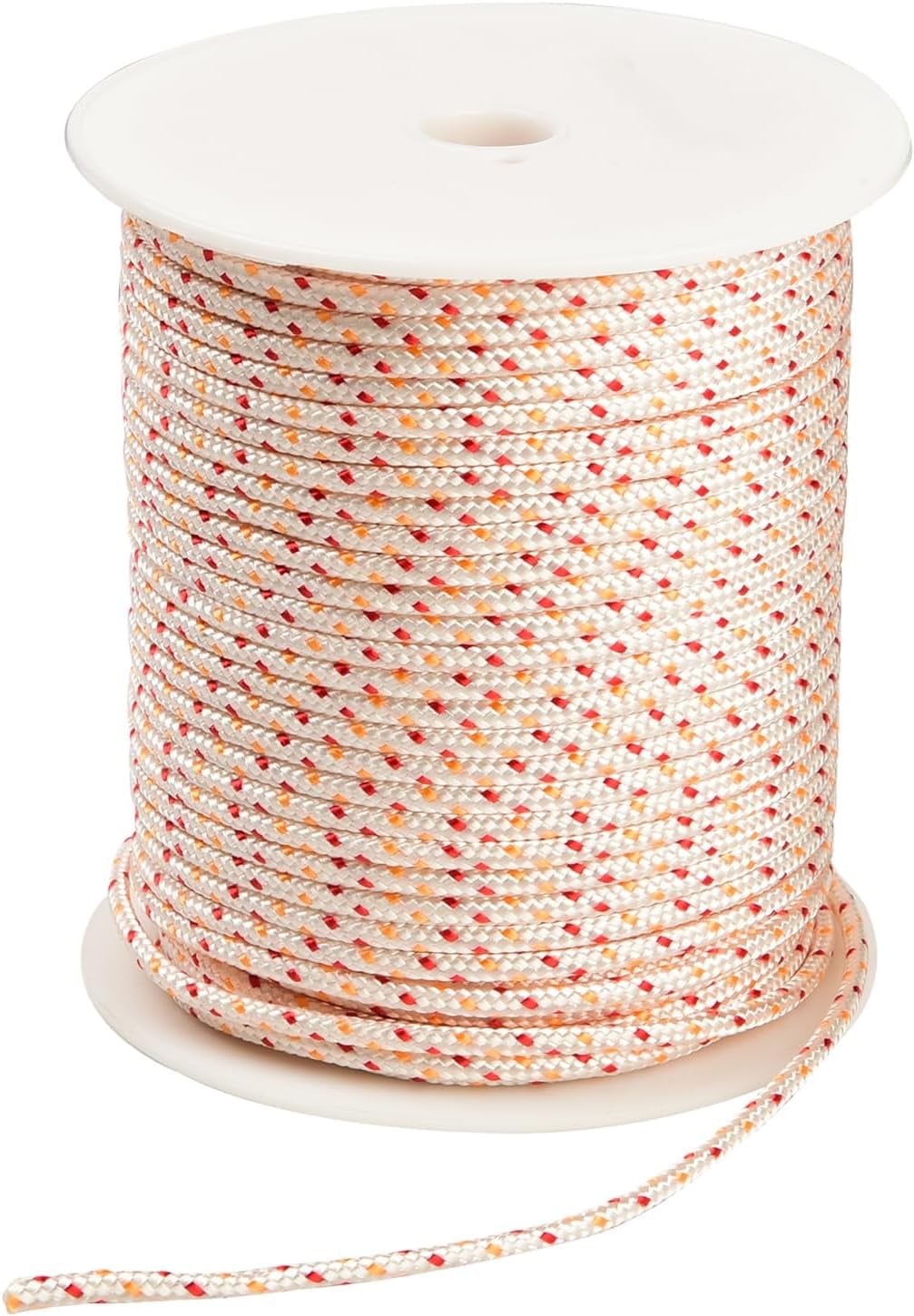 Recoil Starter Rope Pull Cord, 100m / 5mm Pull Starter Rope for ...