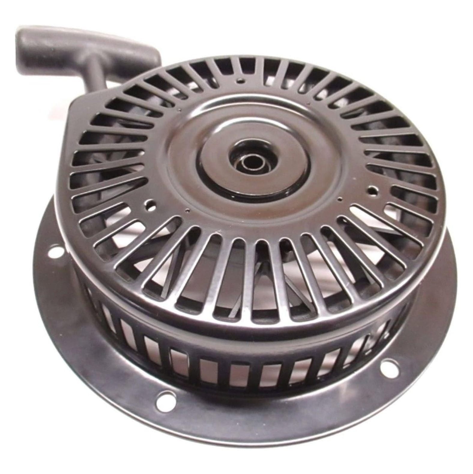 Recoil Starter Round Black for Engine LCT208 136cc 208cc Summer ...