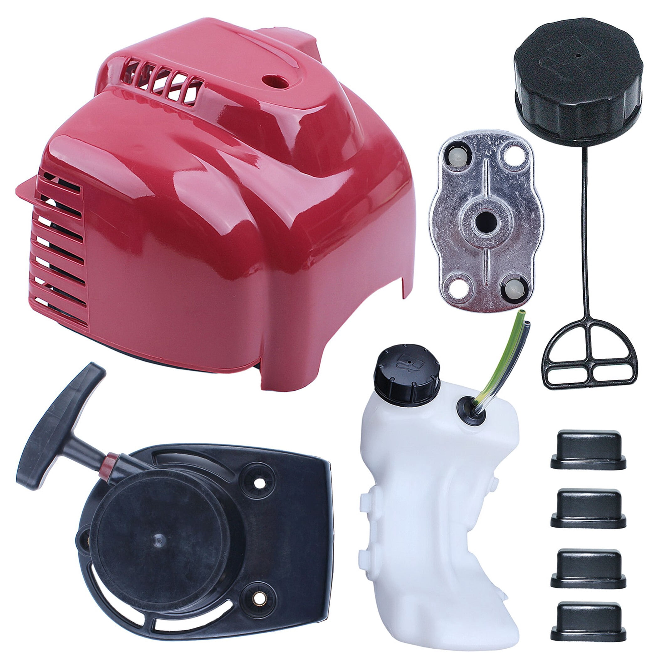 Recoil Starter Shroud Cover for Honda GX35 GX35NT Trimmer 4-Stroke ...