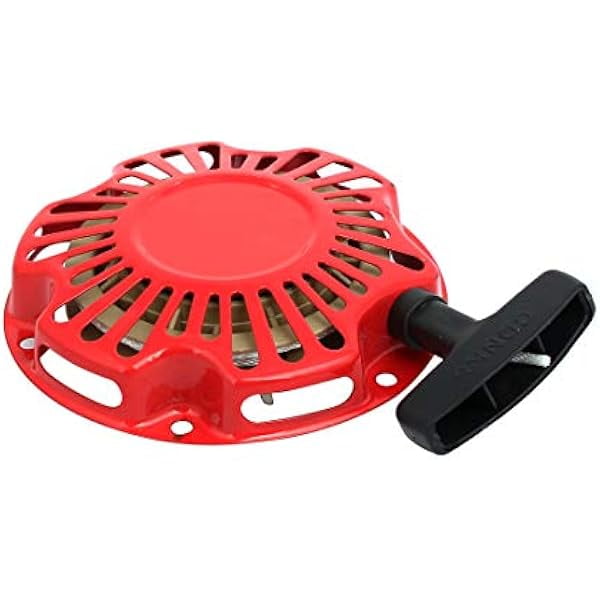 Recoil Starter | for Coleman RB100 mini bike, smooth rewind, compact ...