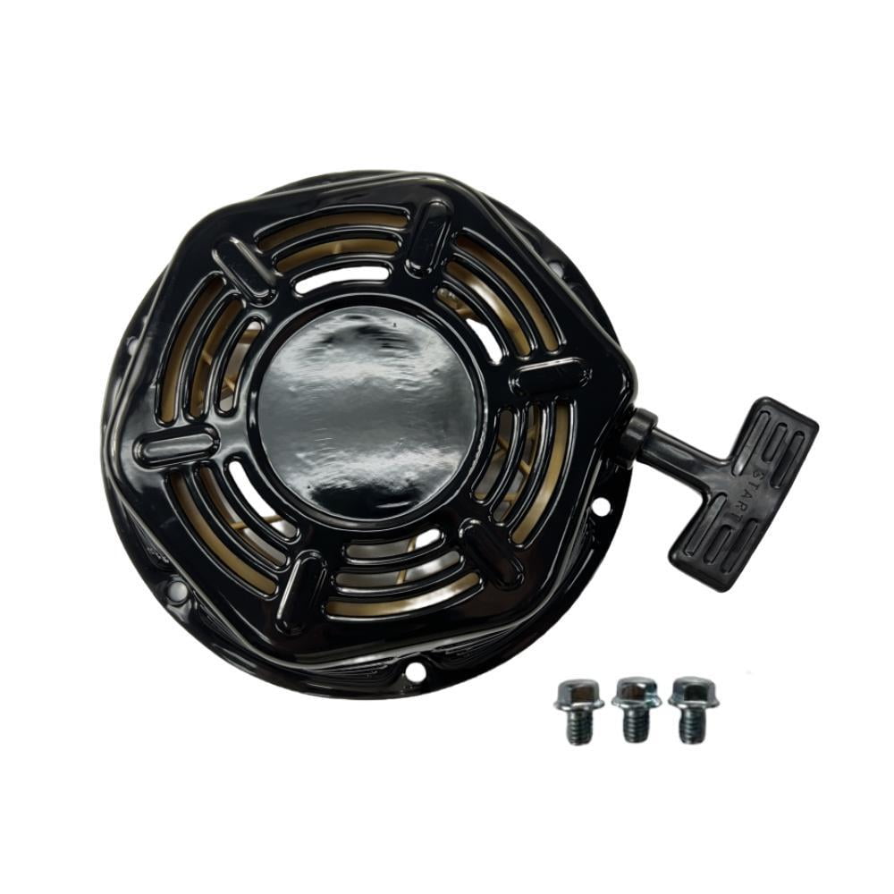 Recoil Starter with bolts for Predator 8HP 301cc OHV Shaft Gas Engine ...