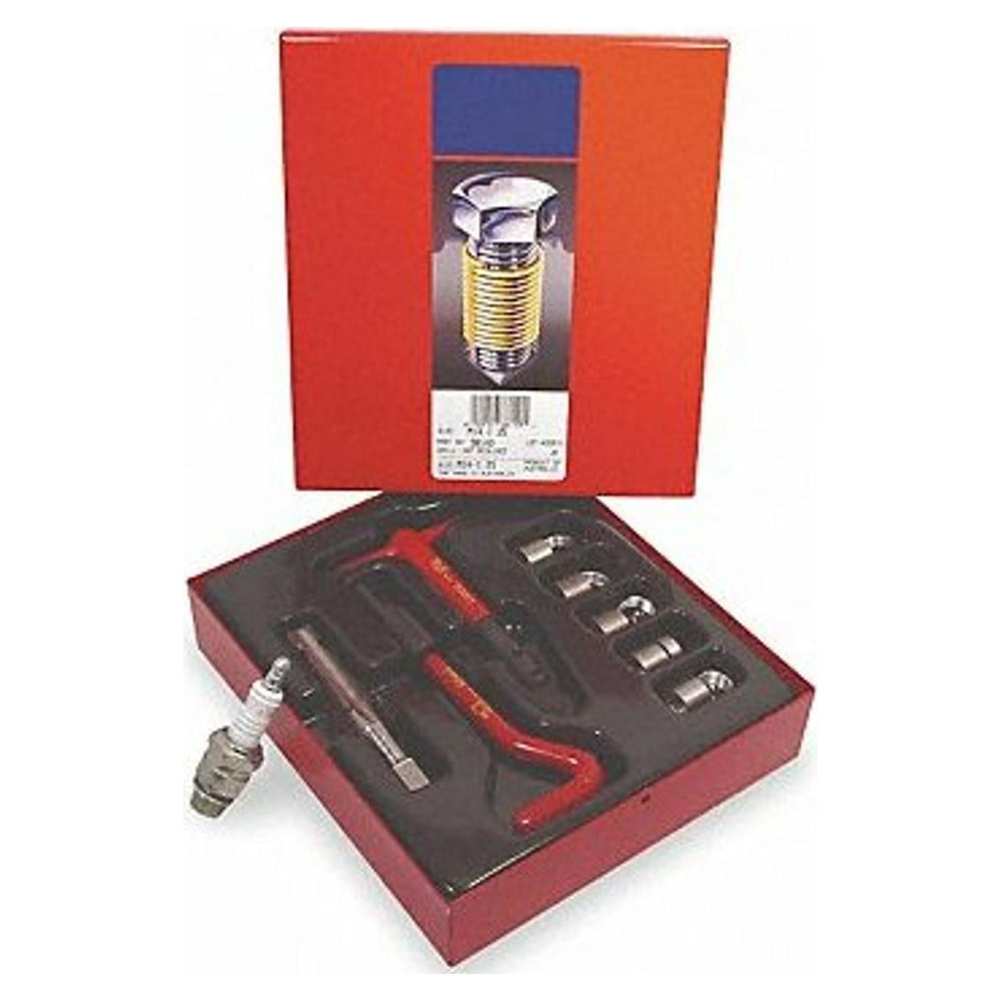 Recoil Thread Repair Kit,5,Pieces,SS,Metric 38180 - Walmart.com