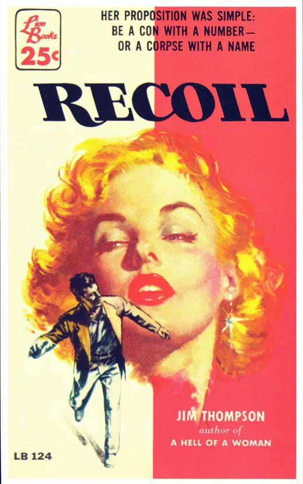 Recoil - movie POSTER (11" x 17") - Walmart.com