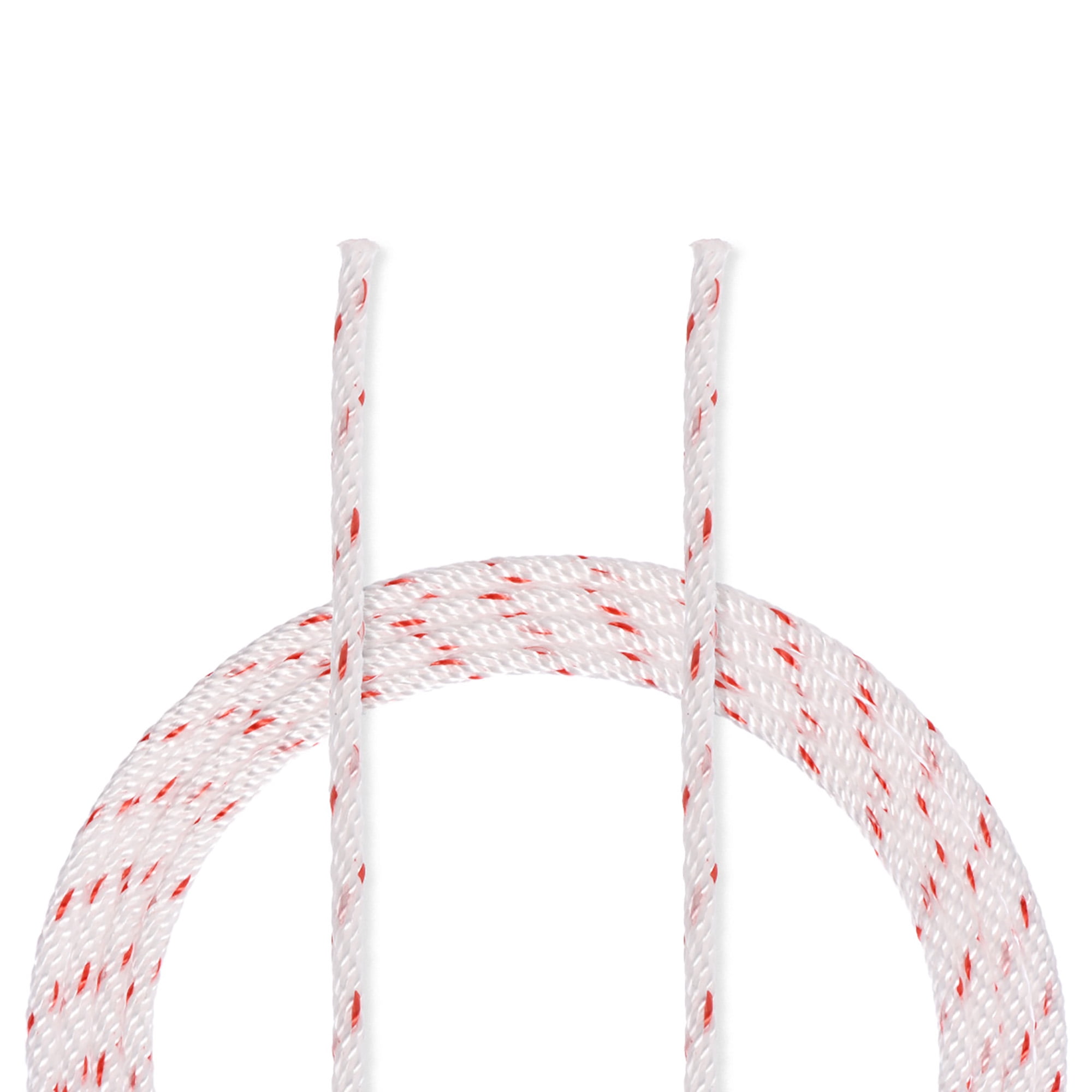 Recoil start Rope 3.5mm Dia. 5m 16.4ft Polyester Pull Cord for 152F ...