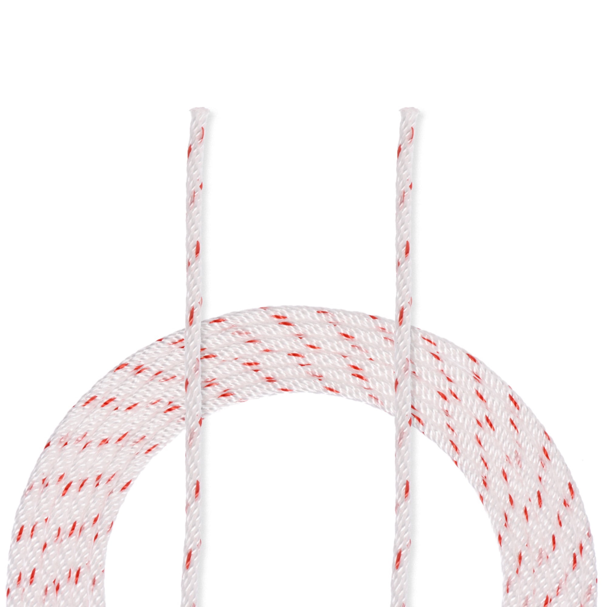 Recoil start Rope 3mm Dia. 10m 32.8ft Polyester Pull Cord for 152F 154F ...