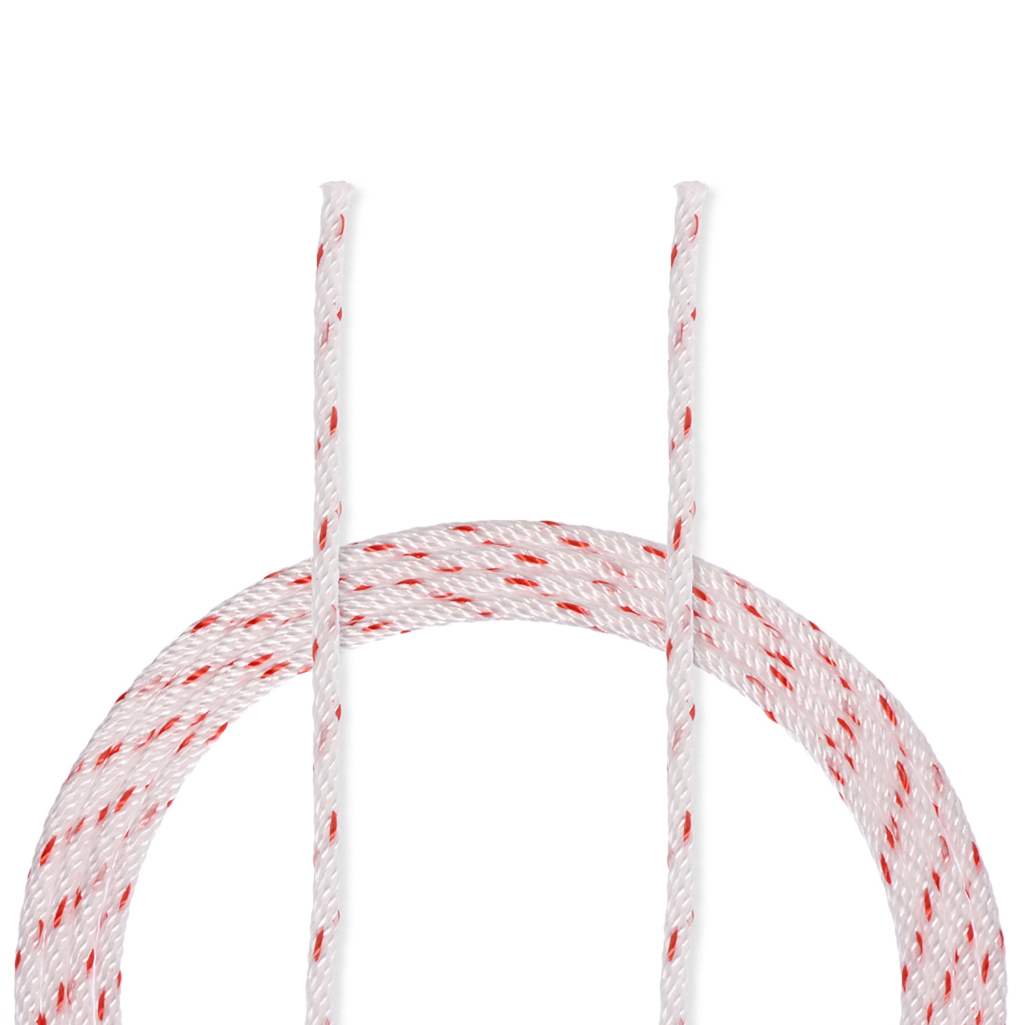 Recoil start Rope 3mm Dia. 5m 16.4ft Polyester Pull Cord for 152F 154F ...