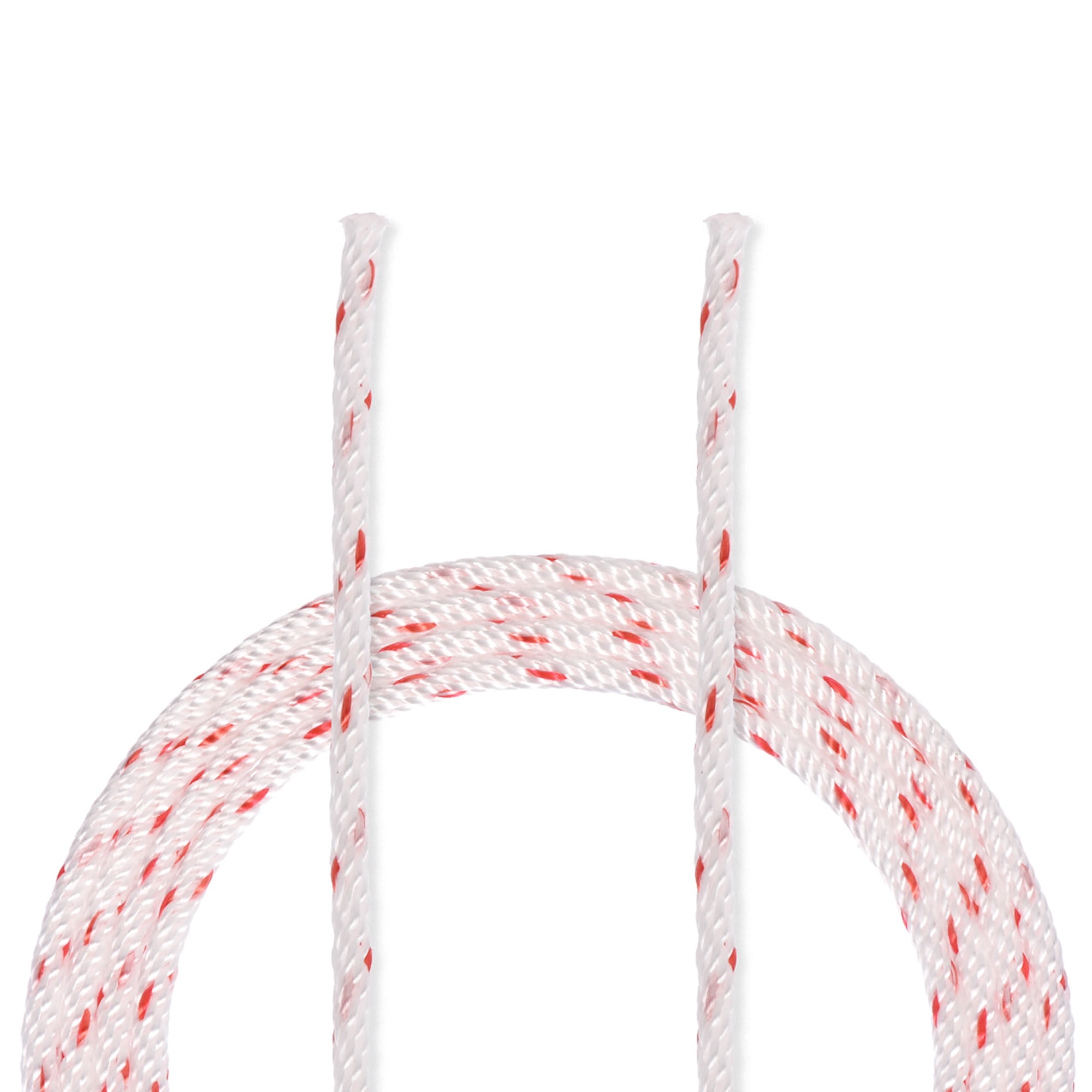 Recoil start Rope 4mm Dia. 5m 16.4ft Polyester Pull Cord for 168F 170F ...