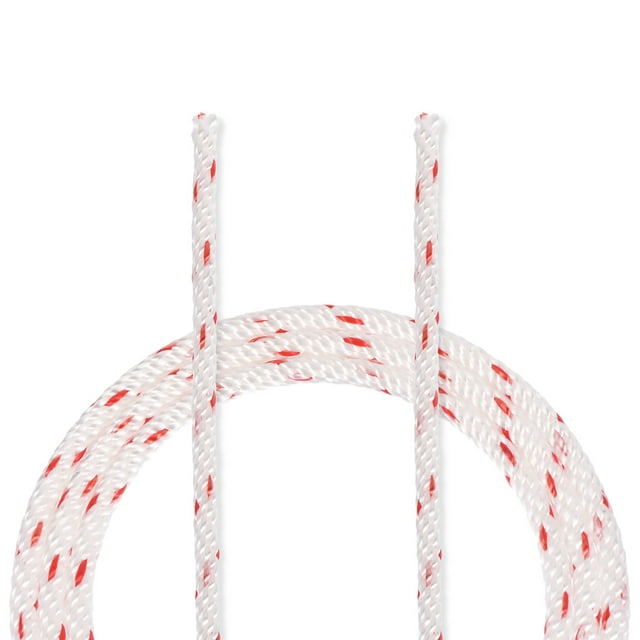 Recoil start Rope 5.5mm Dia. 3 Meters 9.8ft Polyester Pull Cord for ...