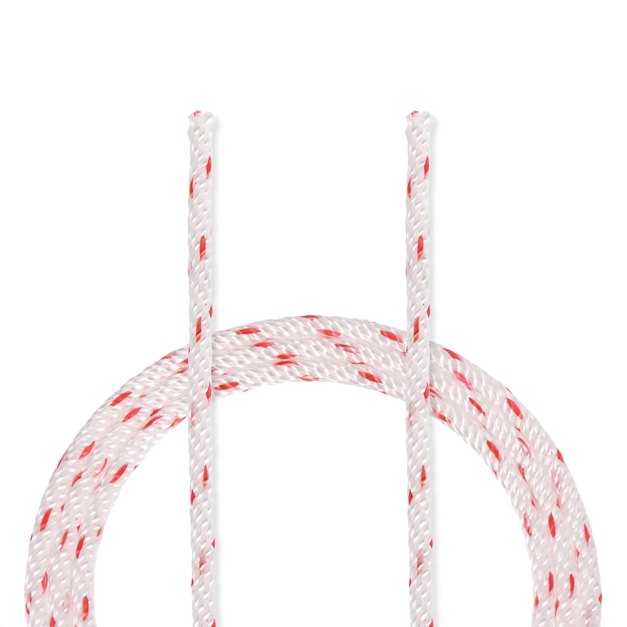 Recoil start Rope 5mm Dia. 3 Meters 9.8ft Polyester Pull Cord for 173F ...