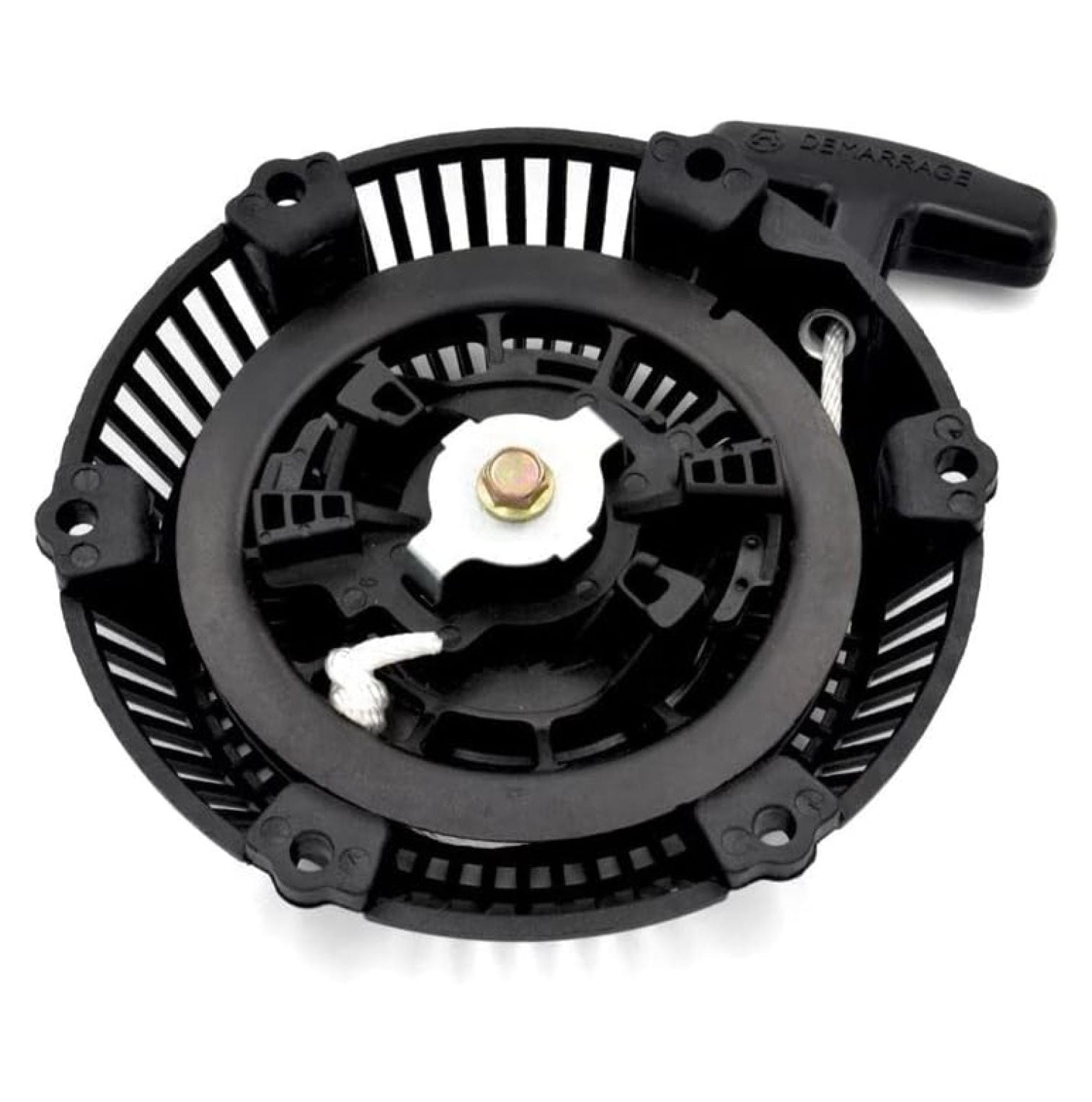 Recoil starter Assembly For CPE 80CC 2.4HP Gas Generator 7 Ton 90720 ...