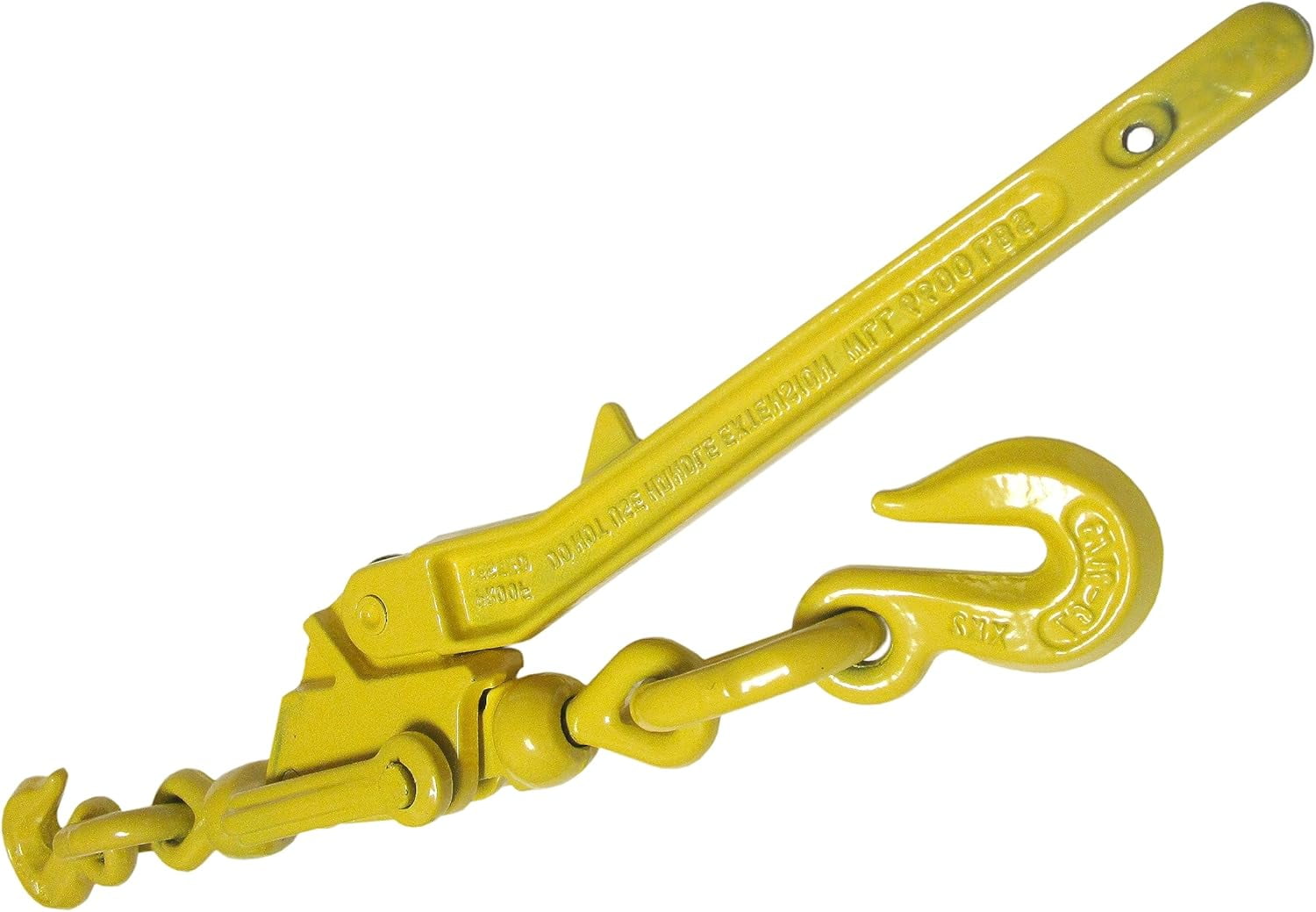 Recoilless Lever Load Binder 5/16", 3/8" Chain | Heavy Duty Extra ...