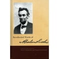 Recollected Words of Abraham Lincoln (Hardcover) - Walmart.com