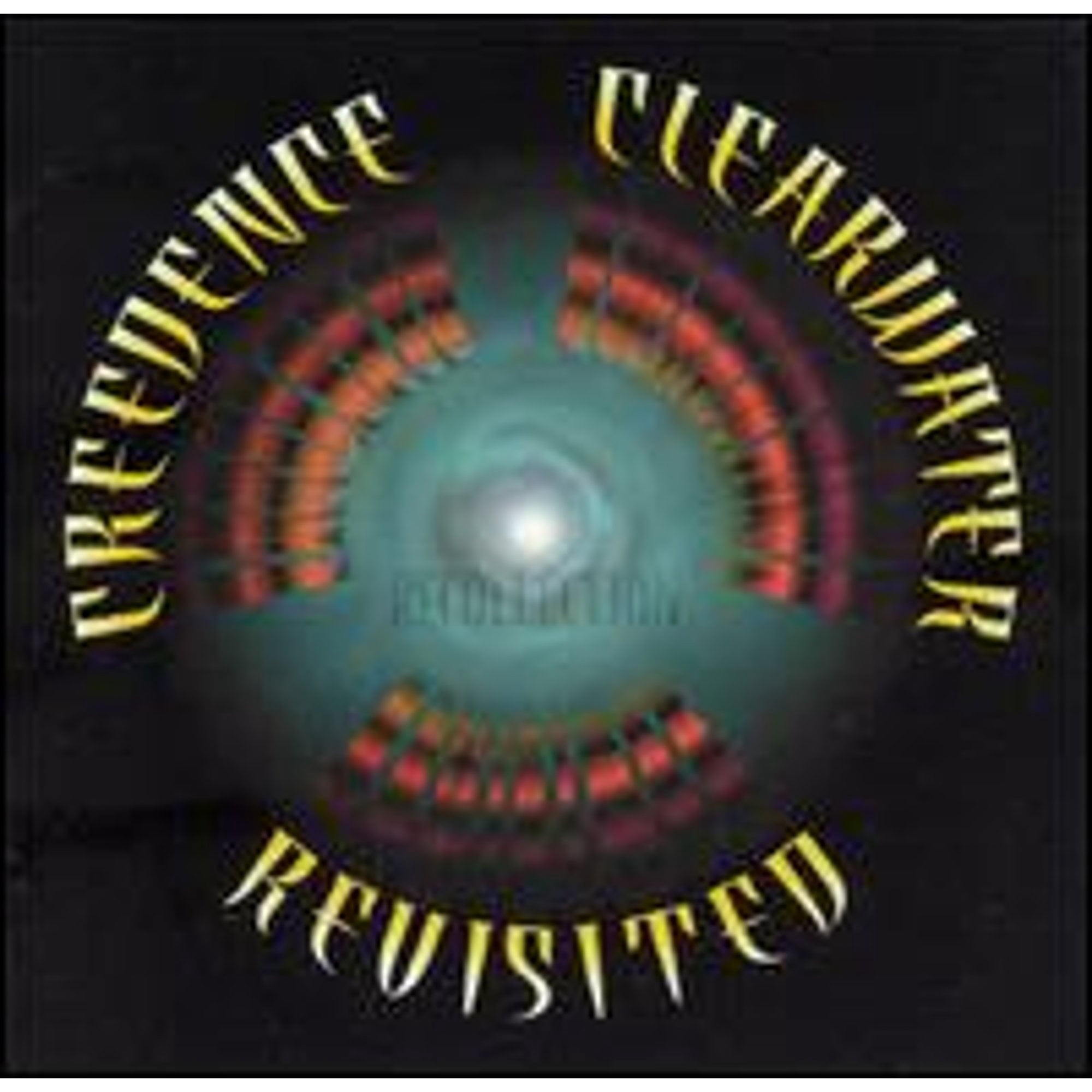 Pre-Owned Recollection (CD 0030206101522) by Creedence Clearwater ...