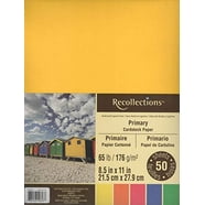 12 Packs: 100 ct. (1,200 total) White Dove 6" x 6" Cardstock Paper by ...