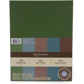 Recollections Cardstock