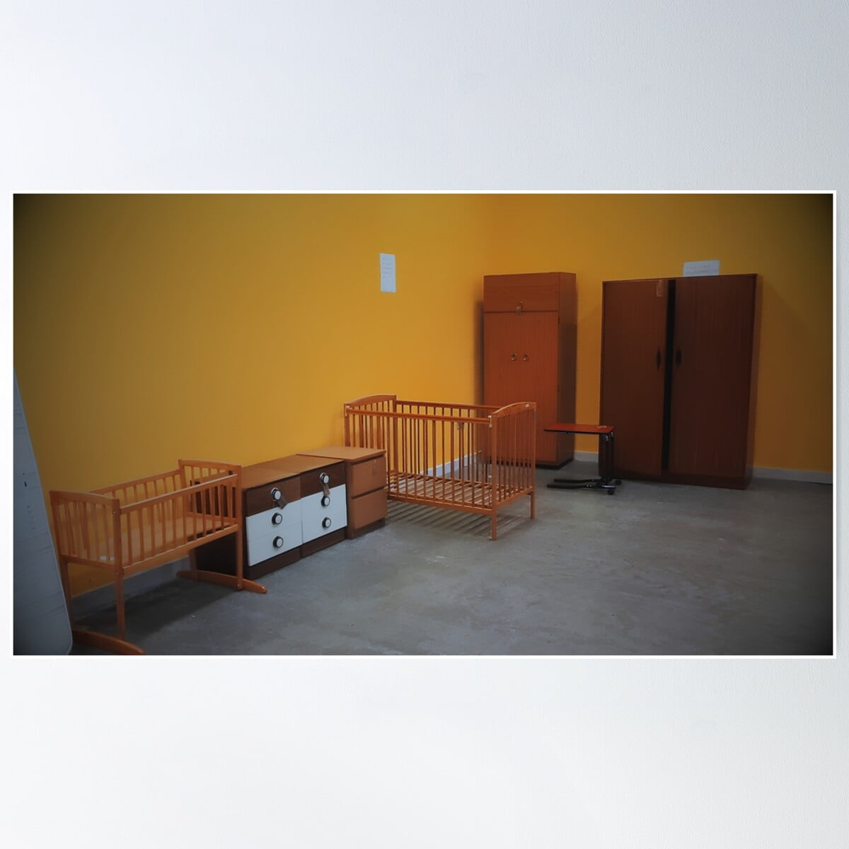 Recollections From Lost Days | Liminal Spaces Poster Wall Art, Modern ...