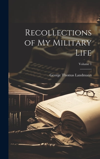 George Thomas Landmann Books - Walmart.com