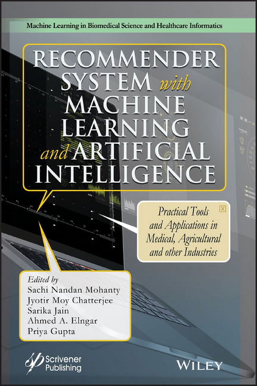 Recommender System with Machine Learning and Artificial Intelligence ...
