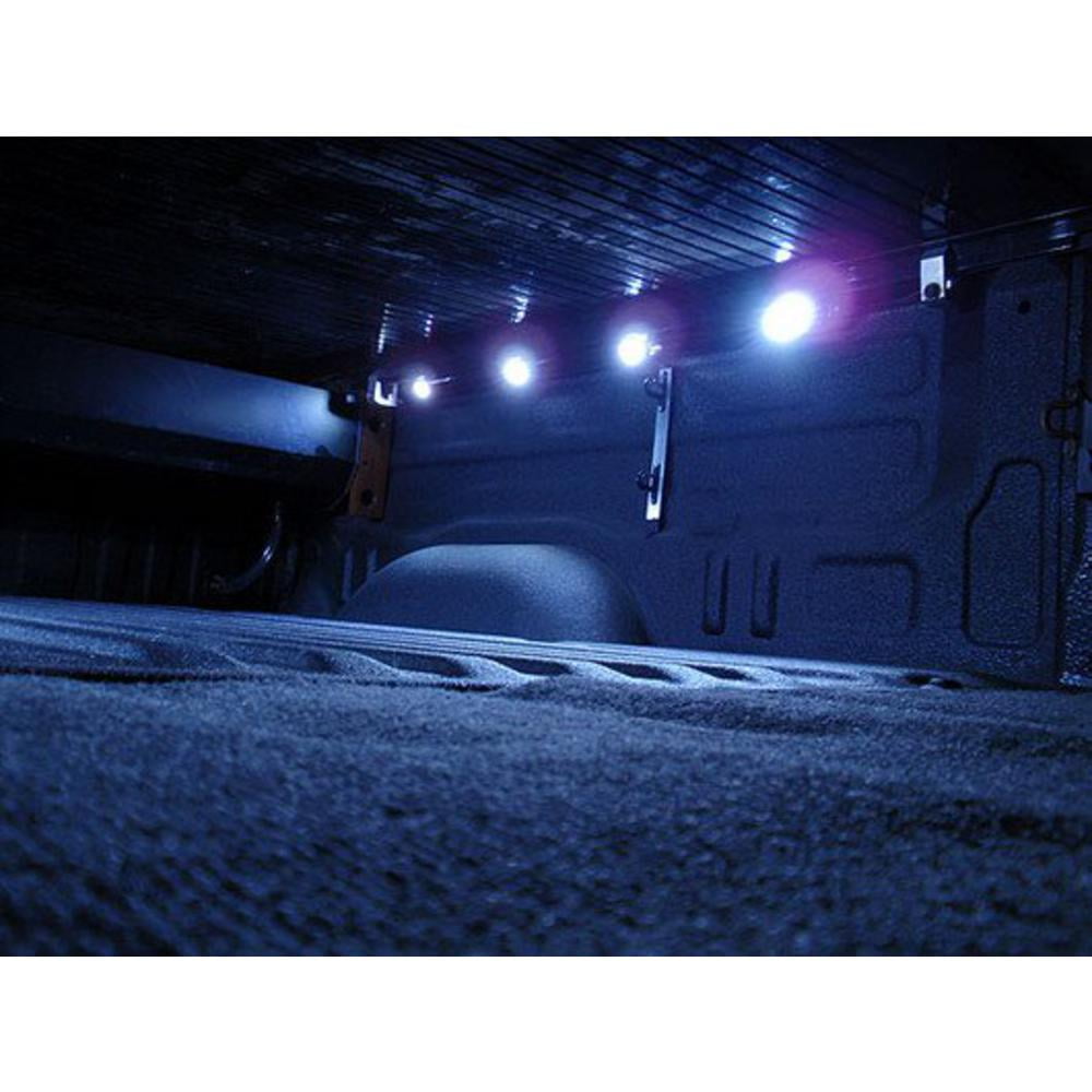 Recon 4' Universal Bed Rail/Cargo Area Light Kit - 26417 - Walmart.com