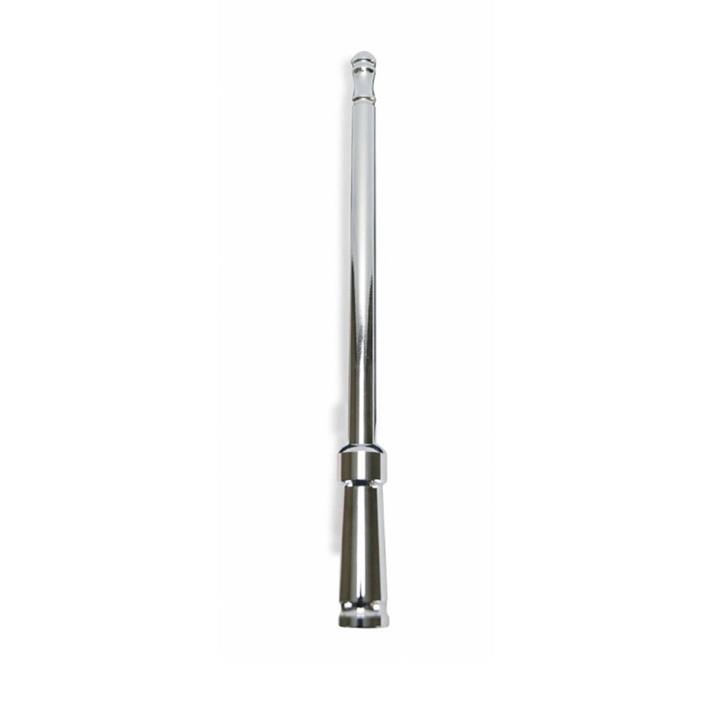 Recon Antenna | Extended Range Aluminum | Universal Fitment | Chrome ...
