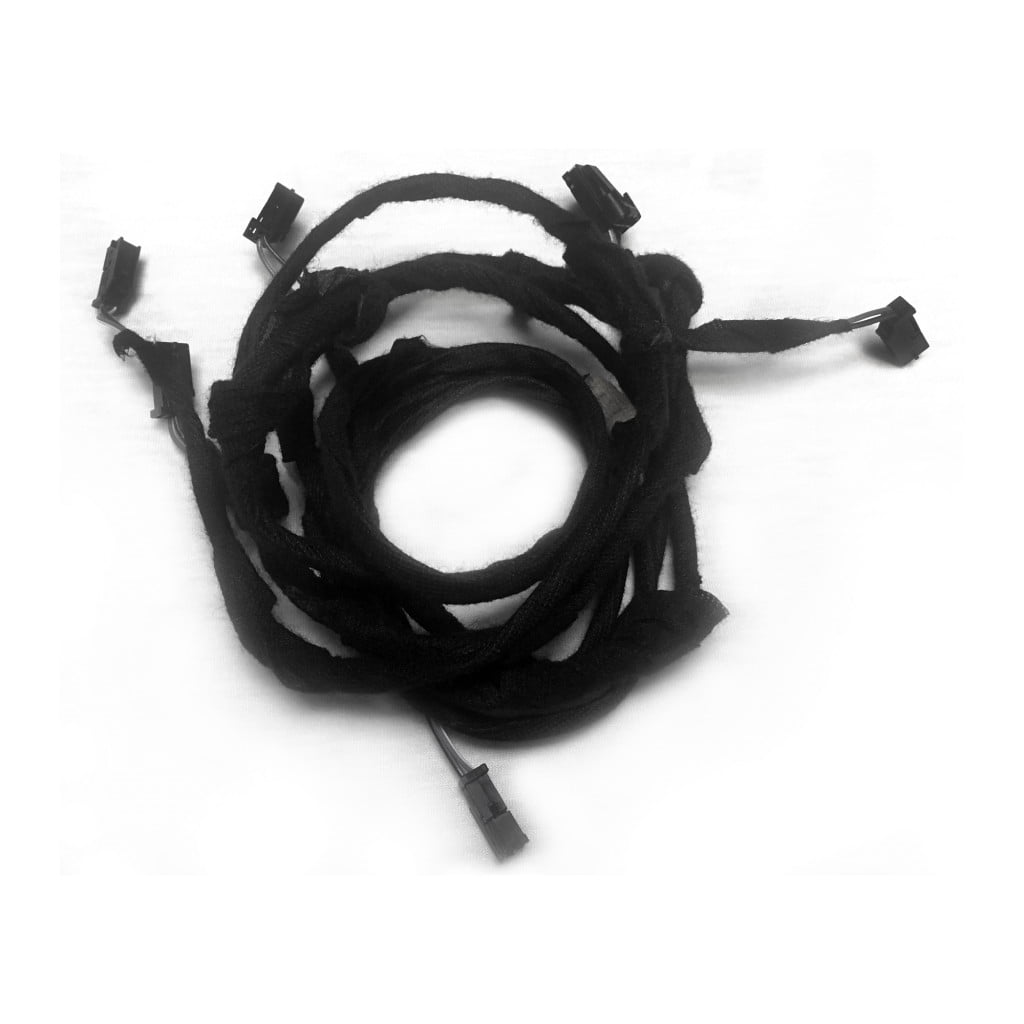 Recon Cab Roof Lights Wiring Harness For Ford F-250/F-350/F-450/F-550 ...